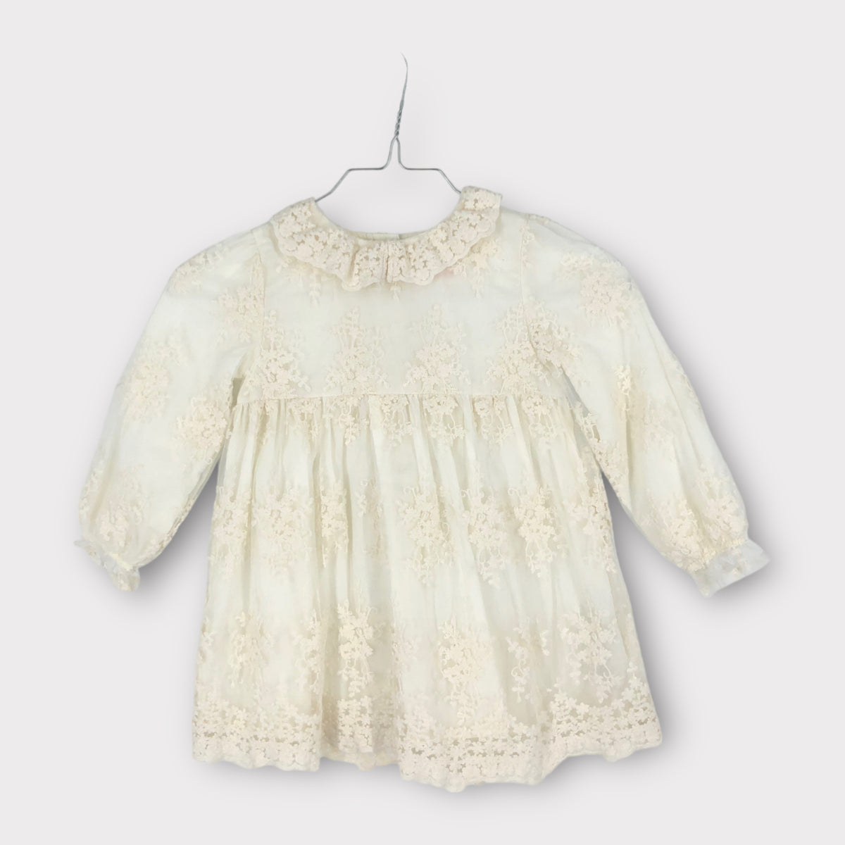 Zara Dress 24 Months - 3 Years – DEMAIN SELECTION